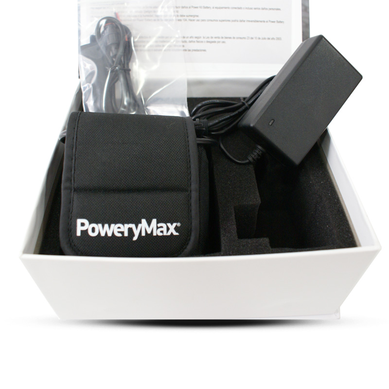 Que contiene el Kit PoweryMax? - PoweryMax