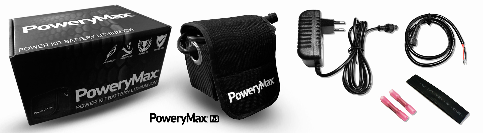 Descubre que es PoweryMax PX5. - PoweryMax